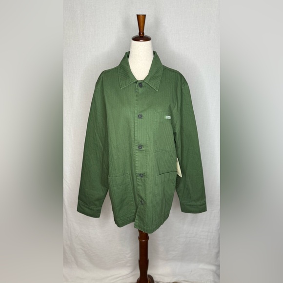Parks Project | Jackets & Coats | Nwt Parks Project Trail Chore Coat ...